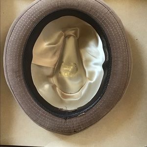 Adam | Accessories | Adam Country Gentleman Genuine Leather Hat Size 7 ...